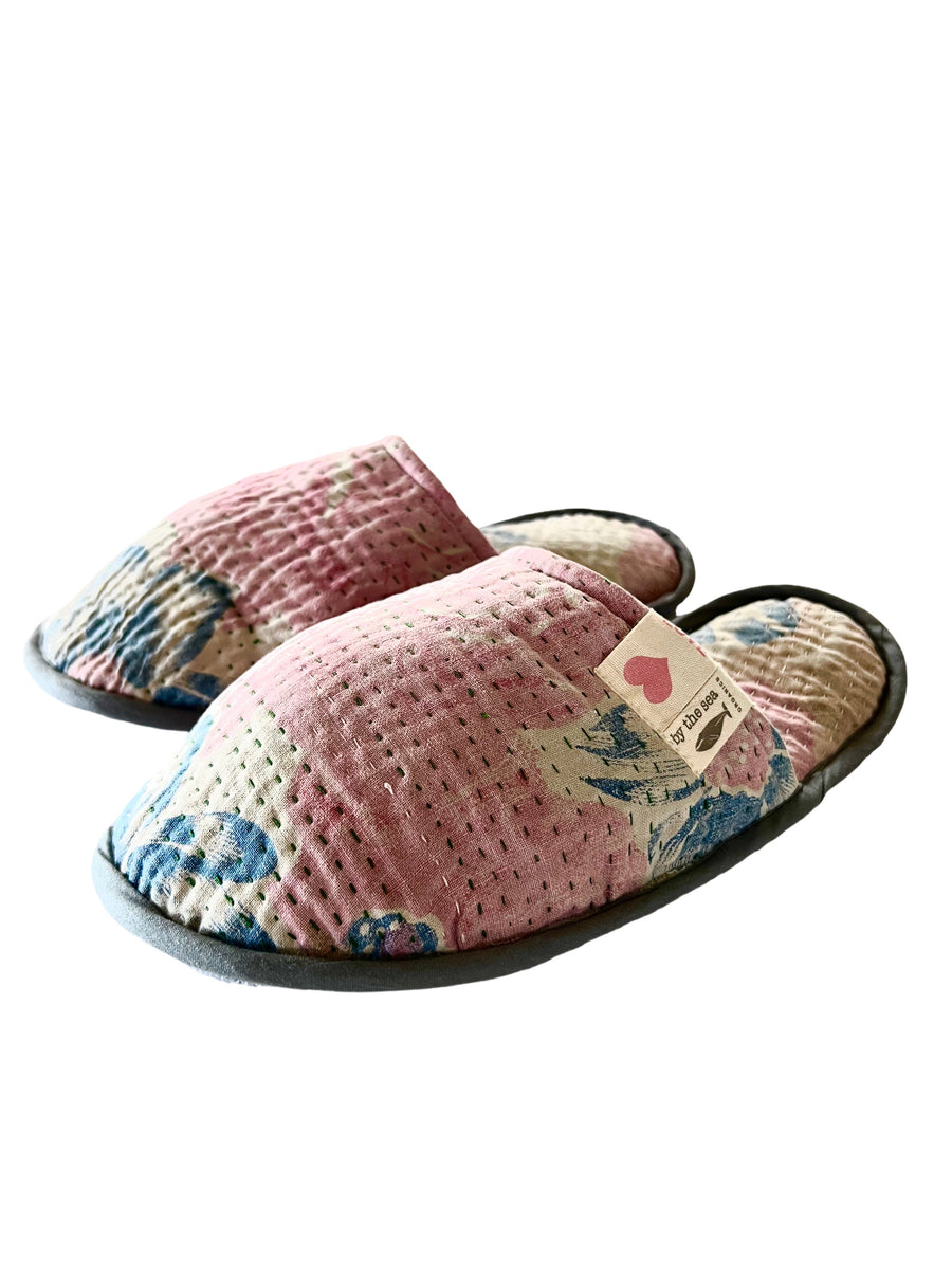 HAWAIIAN MOPPING SLIPPERS - SMALL – bytheseacompany